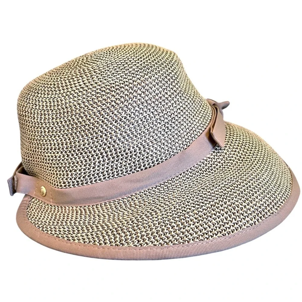 Eric Javits | Accessories | Eric Javits Sunbust Visor Squishee Hat Os ...